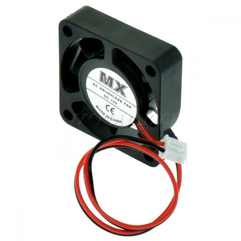 ᐉ Вентилятор MX MX-4010S 12V купить в Киеве • IMRAD - украинский ...