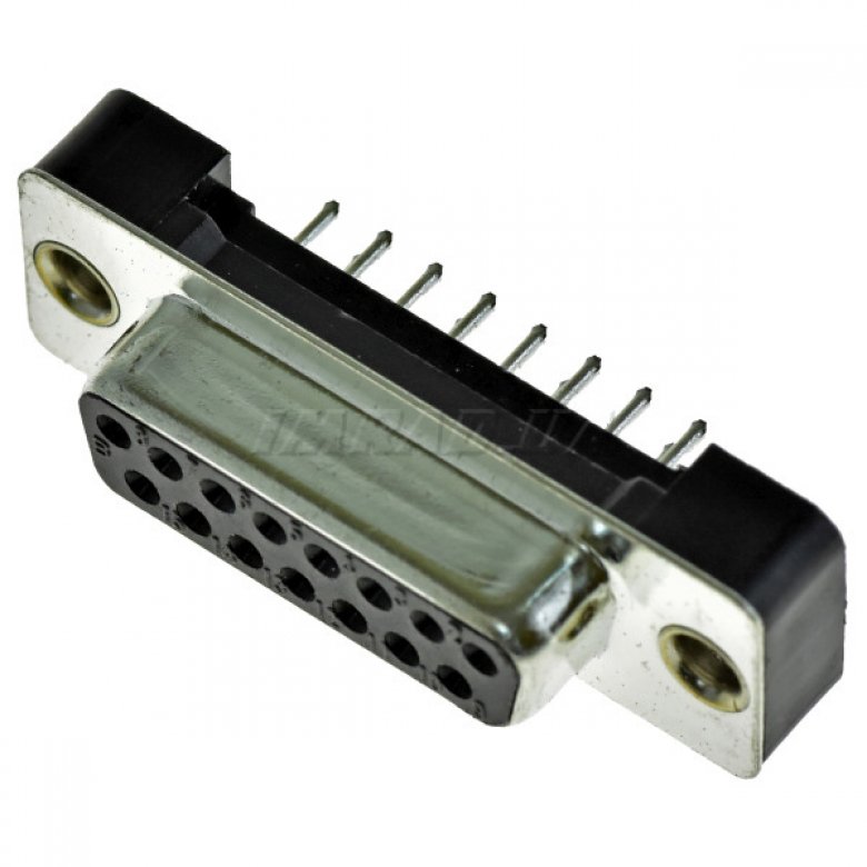 ᐉ Роз'єм D-SUB ADAM TECH DA15-SA-M2 купити в Києві • IMRAD - український інтернет-магазин ...