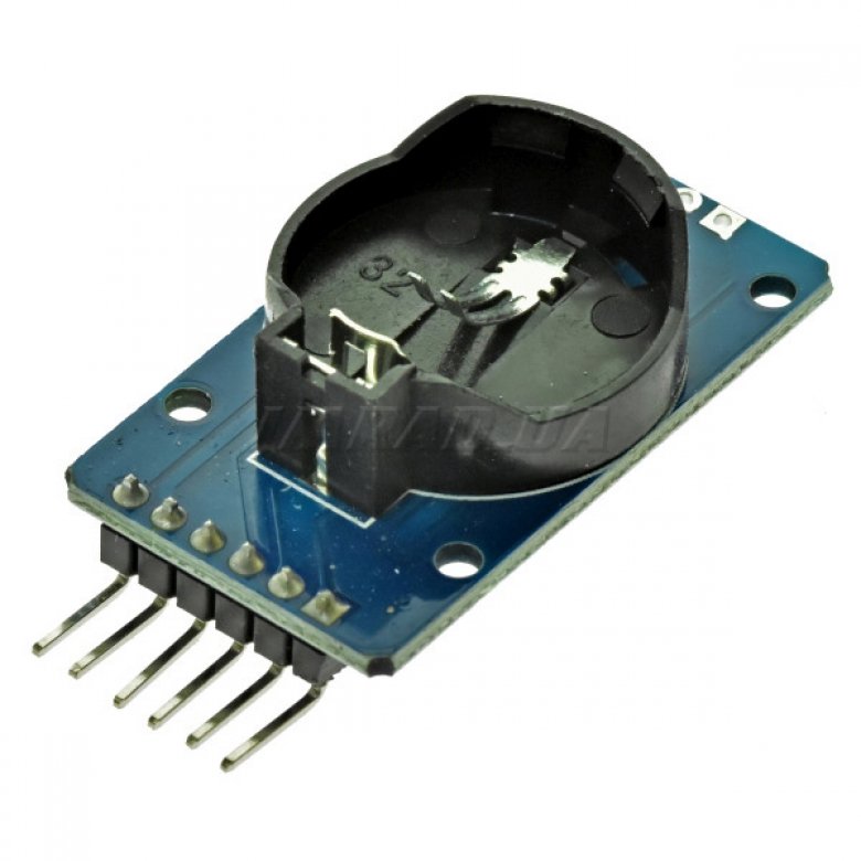 ᐉ Arduino модулі Wavgat Rtc модуль Ds3231 At24c32 для Arduino купити в Києві • Imrad