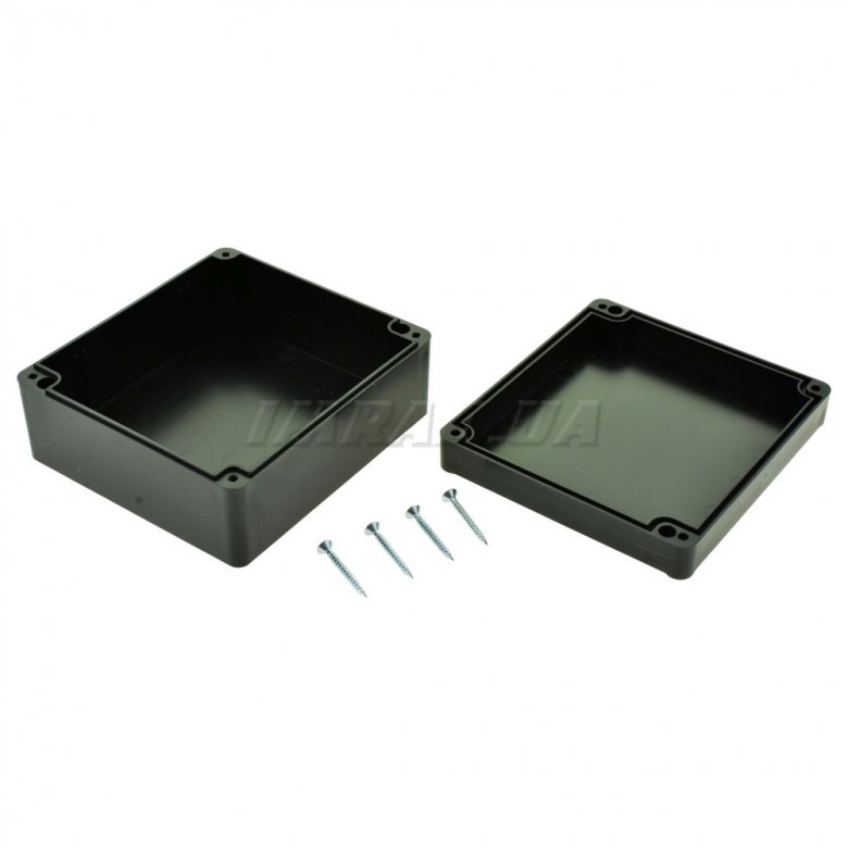ᐉ Корпуси універсальні BOX Z-59 (чорний) купити в Києві • IMRAD ...