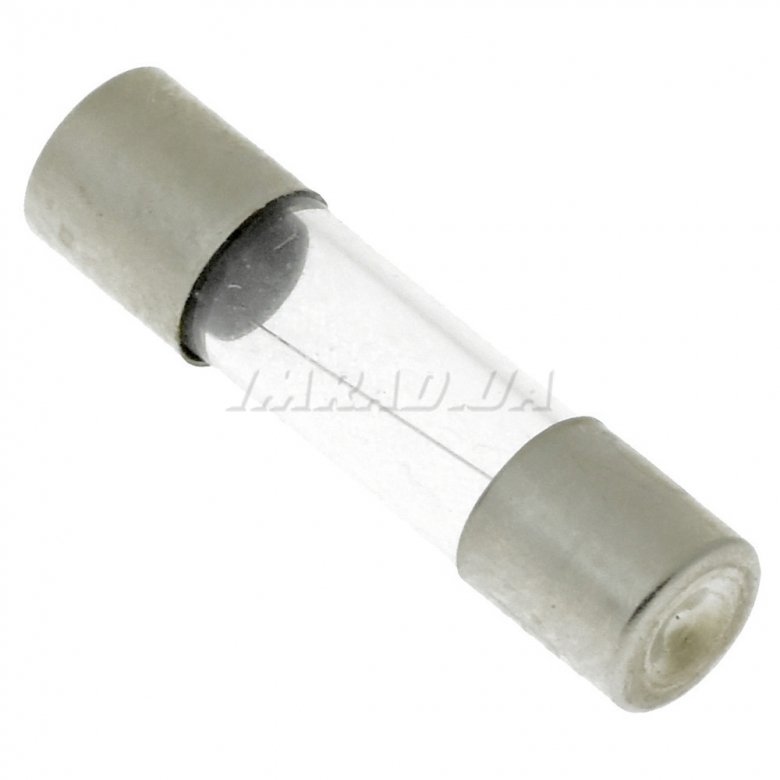 ᐉ FUSE 1.5A 250V 5x20 производитель купить в Киеве, в магазине ...
