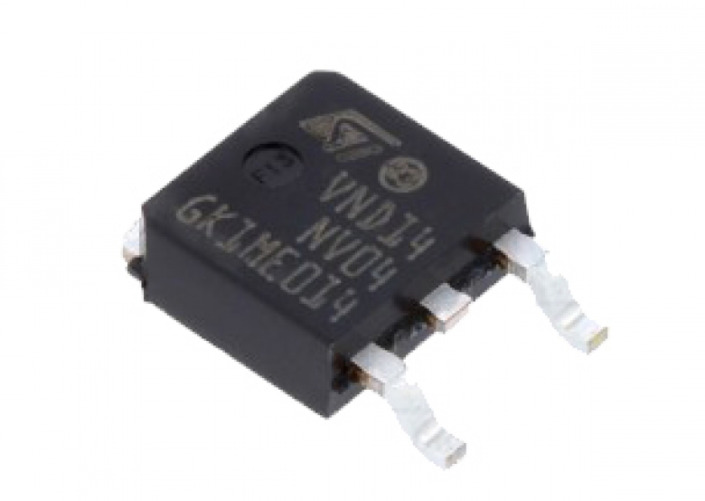 ᐉ DC интеллектуальный ключ ST MICROELECTRONICS VND14NV04TR-E купить в Киеве • IMRAD - украинский ...