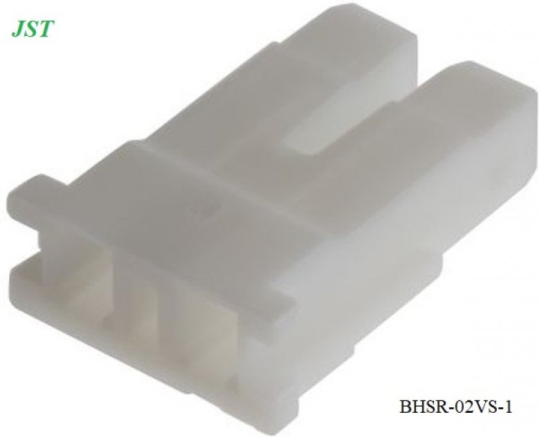 ᐉ BHSR-02VS-1 производитель JST купить в Киеве, в магазине радиодеталей ...
