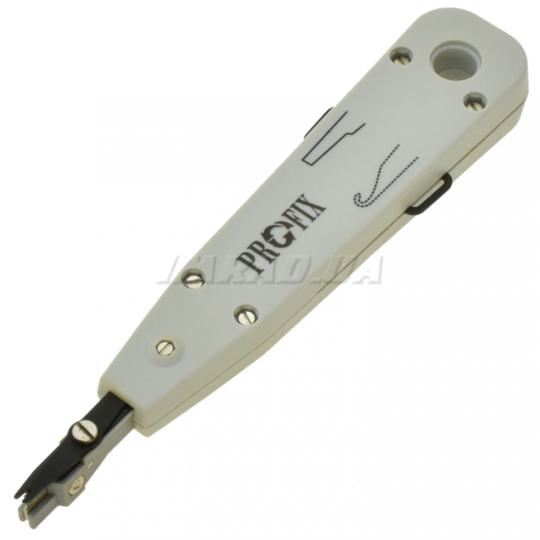 ᐉ Инструмент для зачистки, обрезки проводов и формовки выводов Profix ...