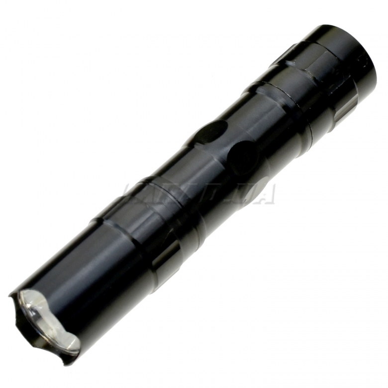 ᐉ Ліхтарі ручні, настільні, налобні Світлодіодний ліхтарик 1W (1.5V, AA ...