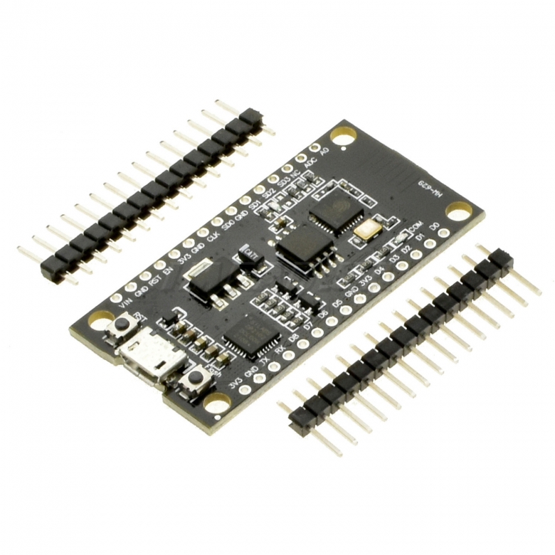 Wi Fi модуль Nodemcu Lua V3 Esp8266 Cp2102 Microusb