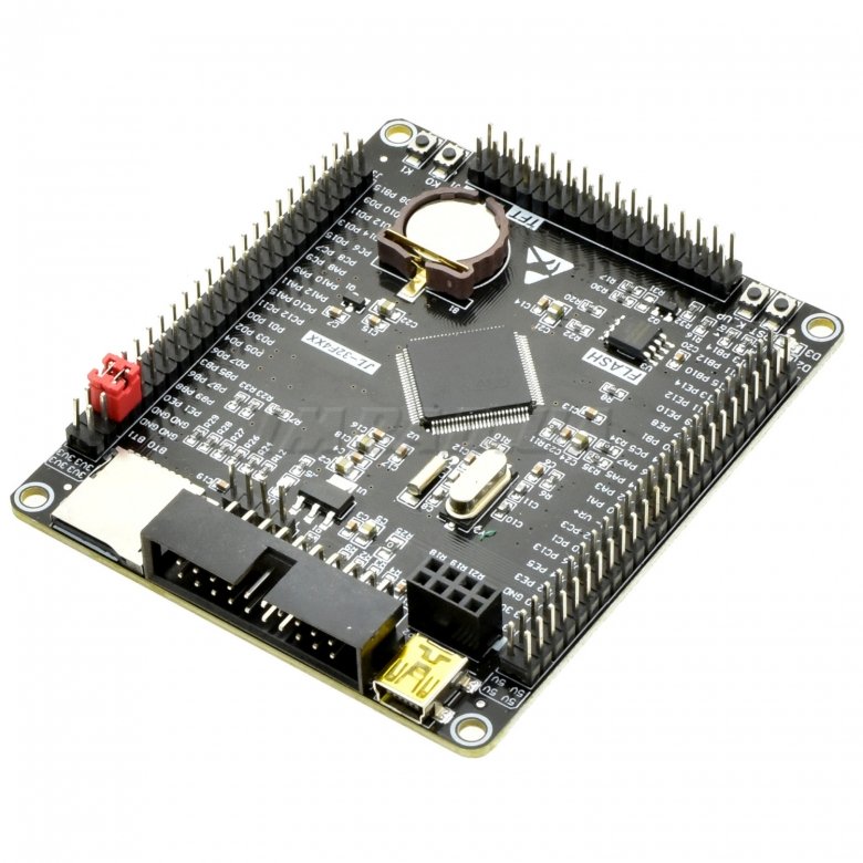Плата розробника STM32F407VET6 Cortex-M4