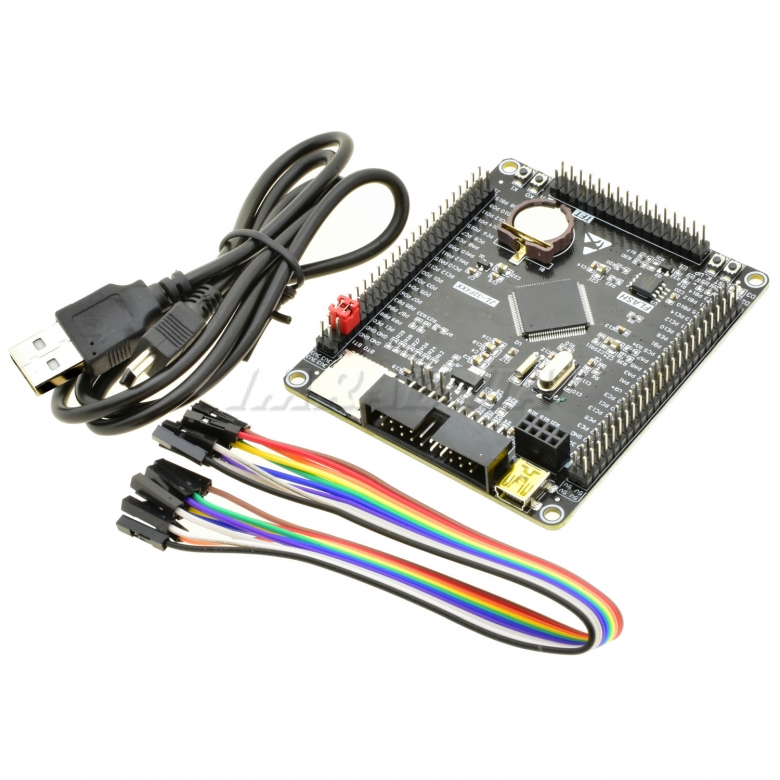 Плата розробника STM32F407VET6 Cortex-M4