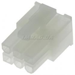 ᐉ MF-6F (MX-5557-06R) (без контактов) производитель MOLEX купить в ...