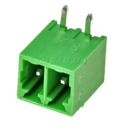 ᐉ Клемники гвинтові DEGSON 15EDGRC-3.5-02P-14-00A[H] купити в Києві • IMRAD - український ...