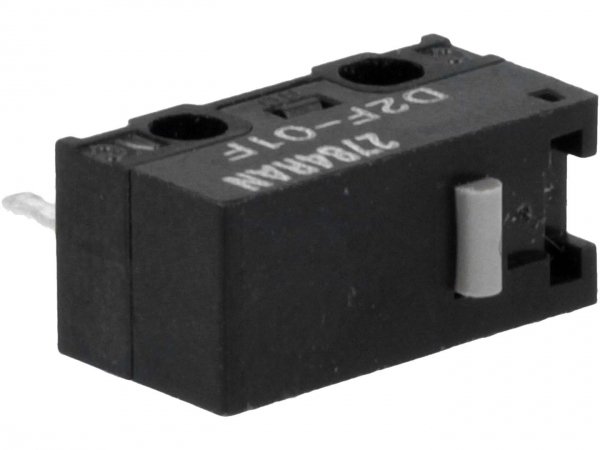 ᐉ Концевой выключатель OMRON D2F-01F купить в Киеве • IMRAD ...