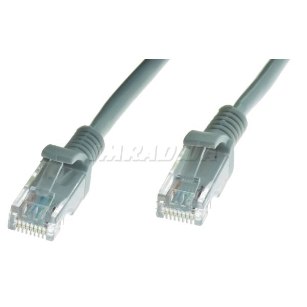 ᐉ Кабели с переходниками RJ45 Кабель патч-корд CAT5E UTP (1м) купить в ...