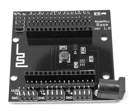 ᐉ ARDUINO модулі Master NodeMCU Base купити в Києві • IMRAD ...