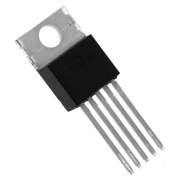 ᐉ DC-DC преобразователь интегральный Texas Instruments LM2575HVT-ADJ/NOPB купить в Киеве • IMRAD ...