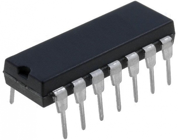 ᐉ Драйвер FET-IGBT INFINEON TECHNOLOGIES IR2110PBF купить в Киеве ...